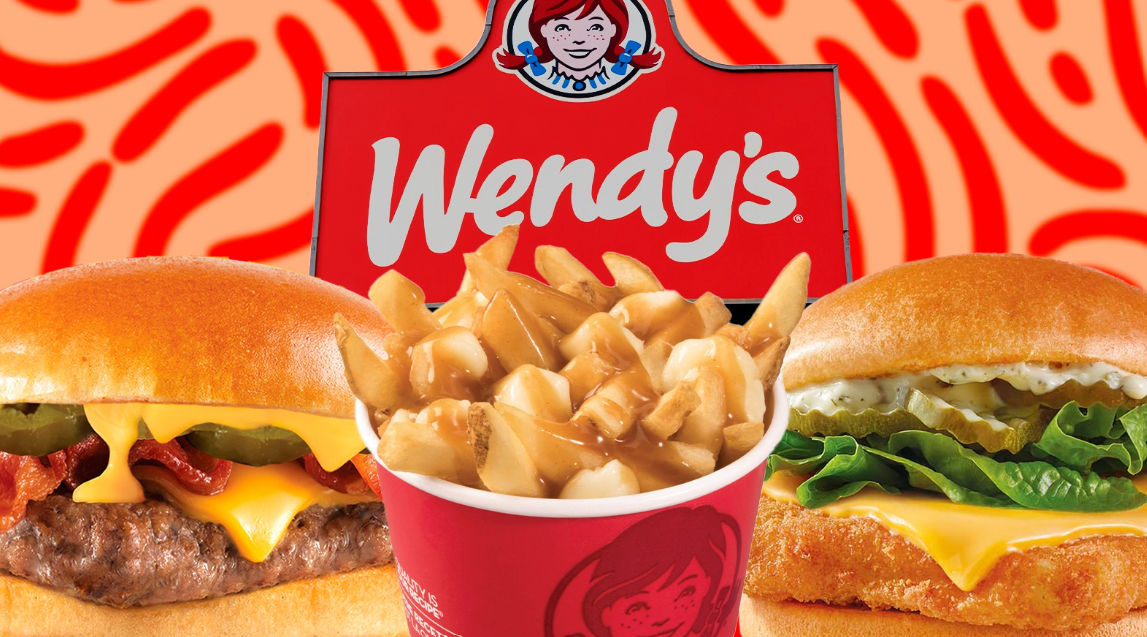 Wendy's Menu with Prices, Pictures & Calories | Updated 2025 Price ...